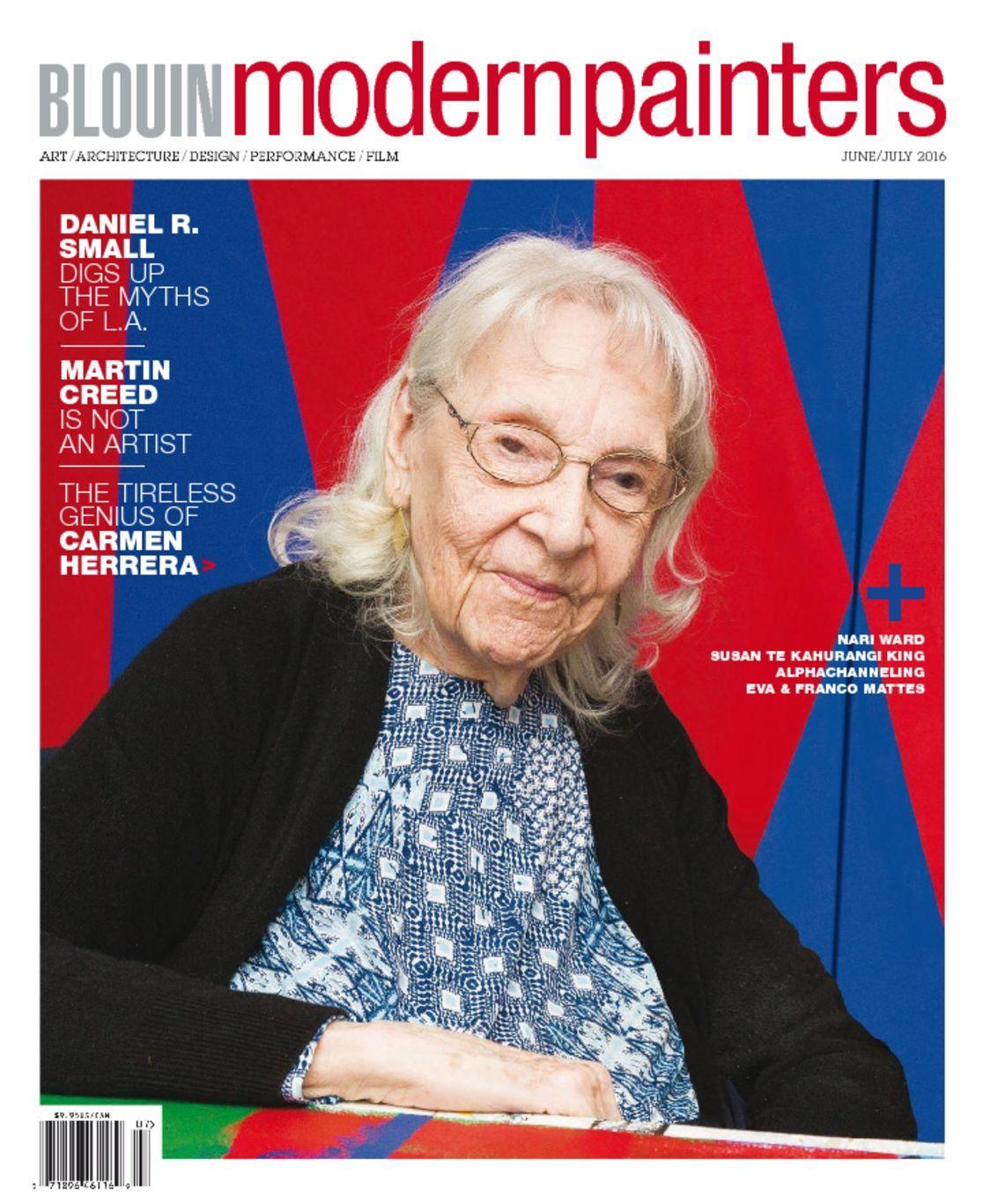 Modern Painters Magazine | TopMags