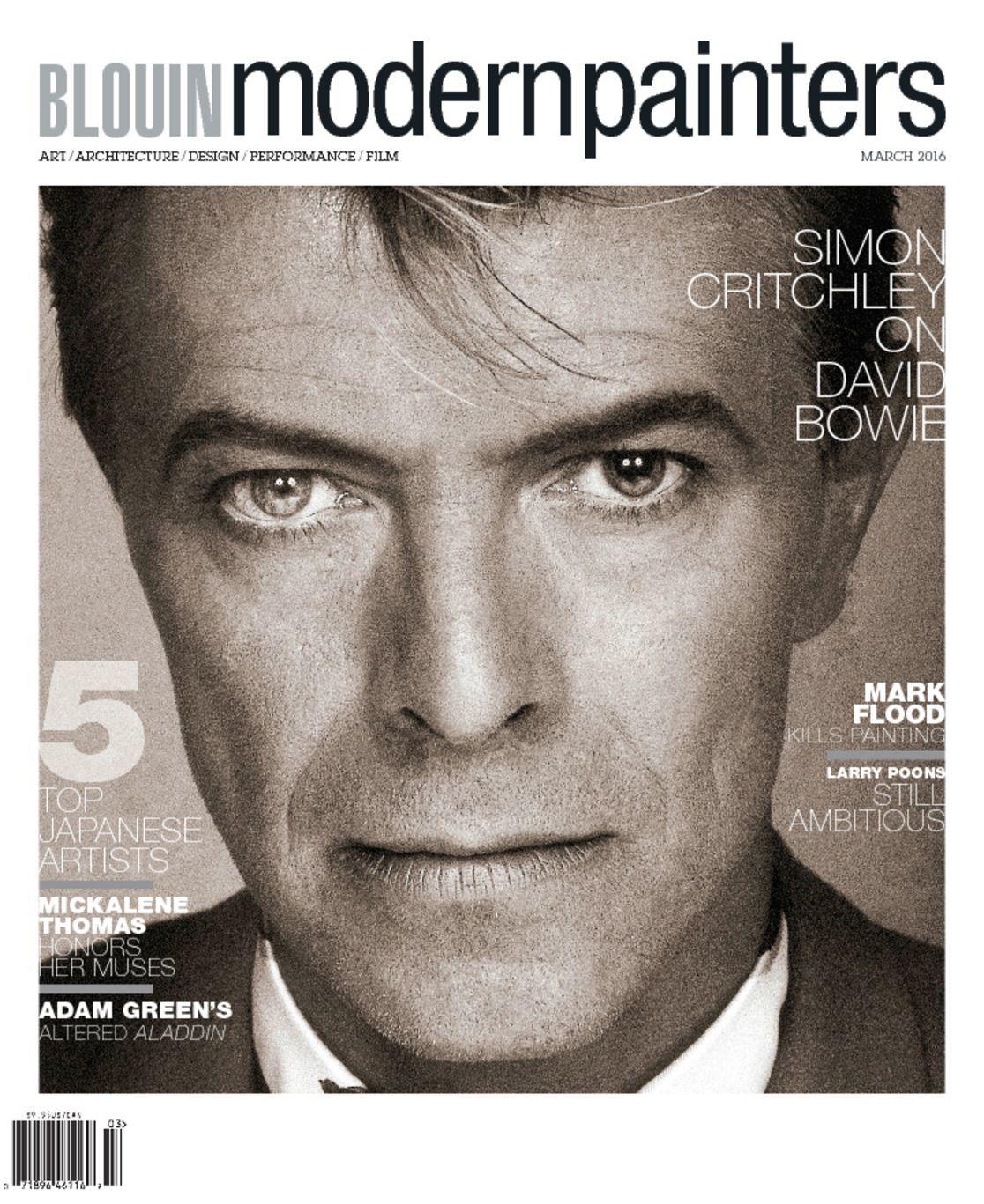 Modern Painters Magazine | TopMags