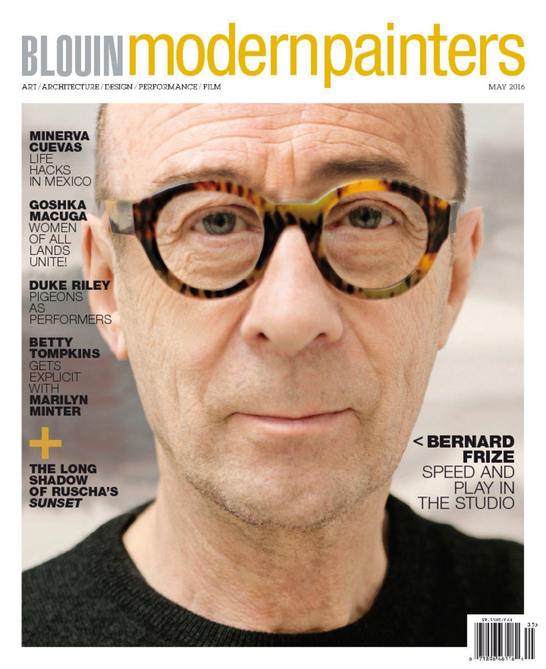 Modern Painters Magazine | TopMags