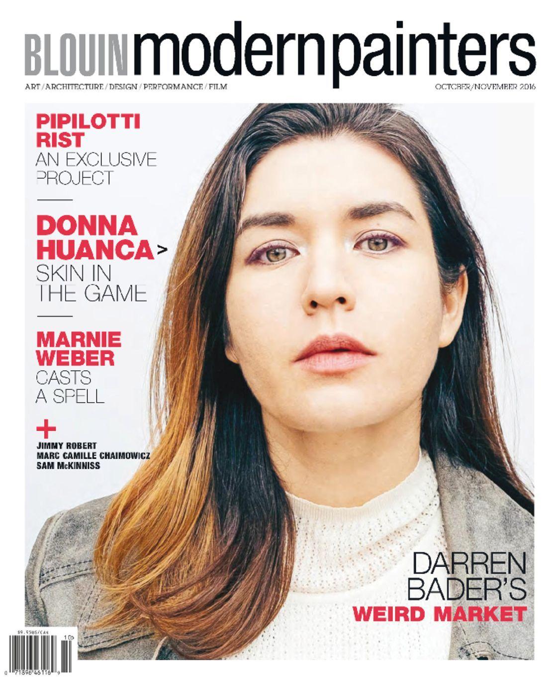 Modern Painters Magazine | TopMags