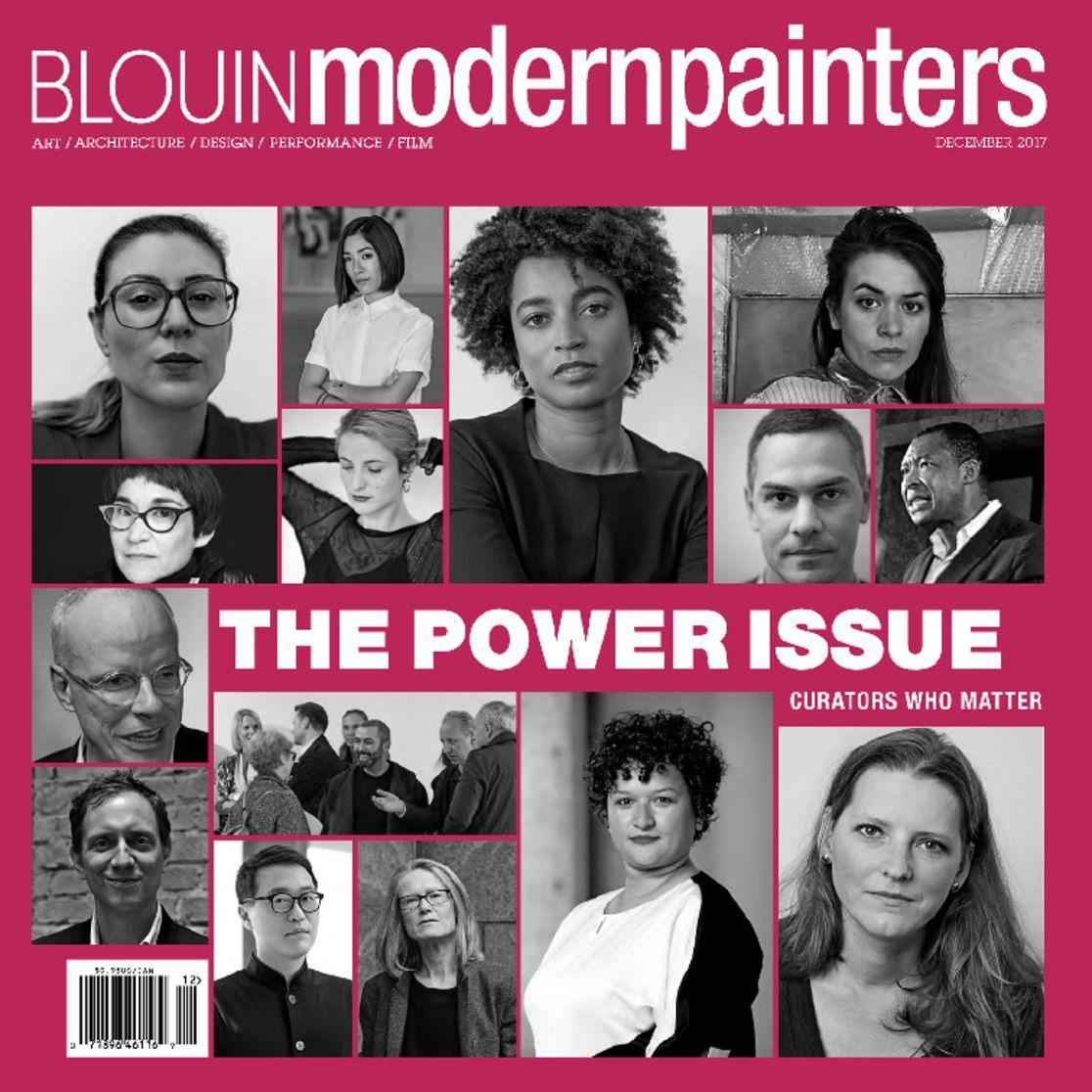 Modern Painters Magazine | TopMags