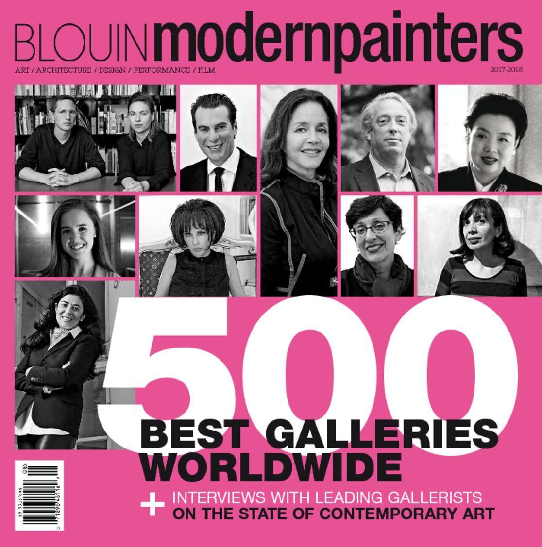 Modern Painters Magazine | TopMags