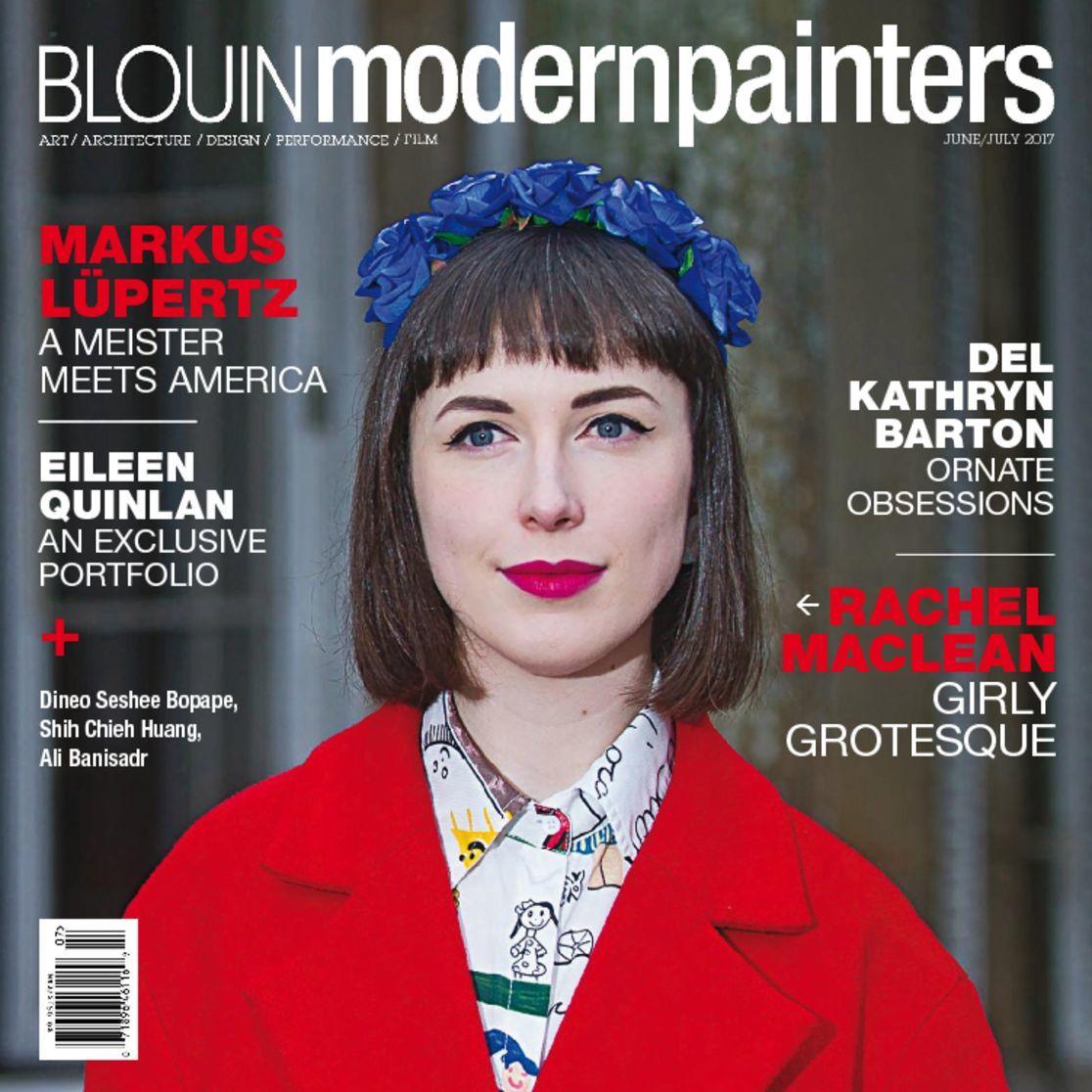 Modern Painters Magazine | TopMags