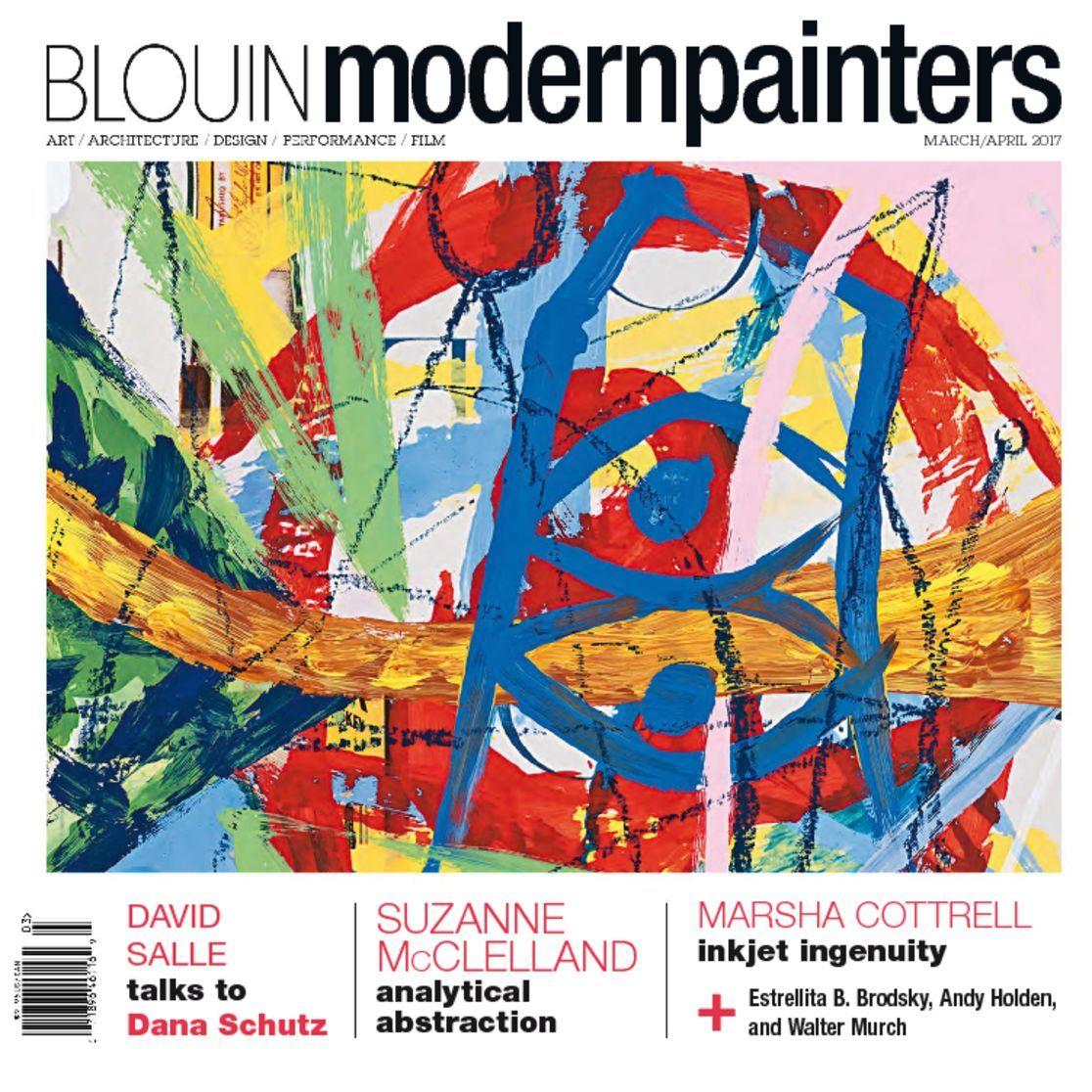 Modern Painters Magazine | TopMags