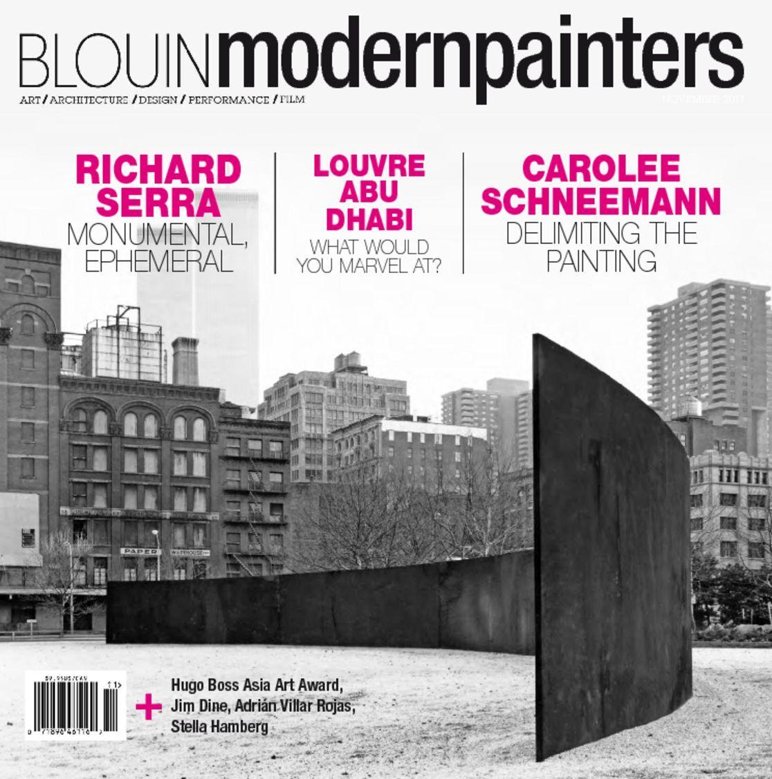Modern Painters Magazine | TopMags