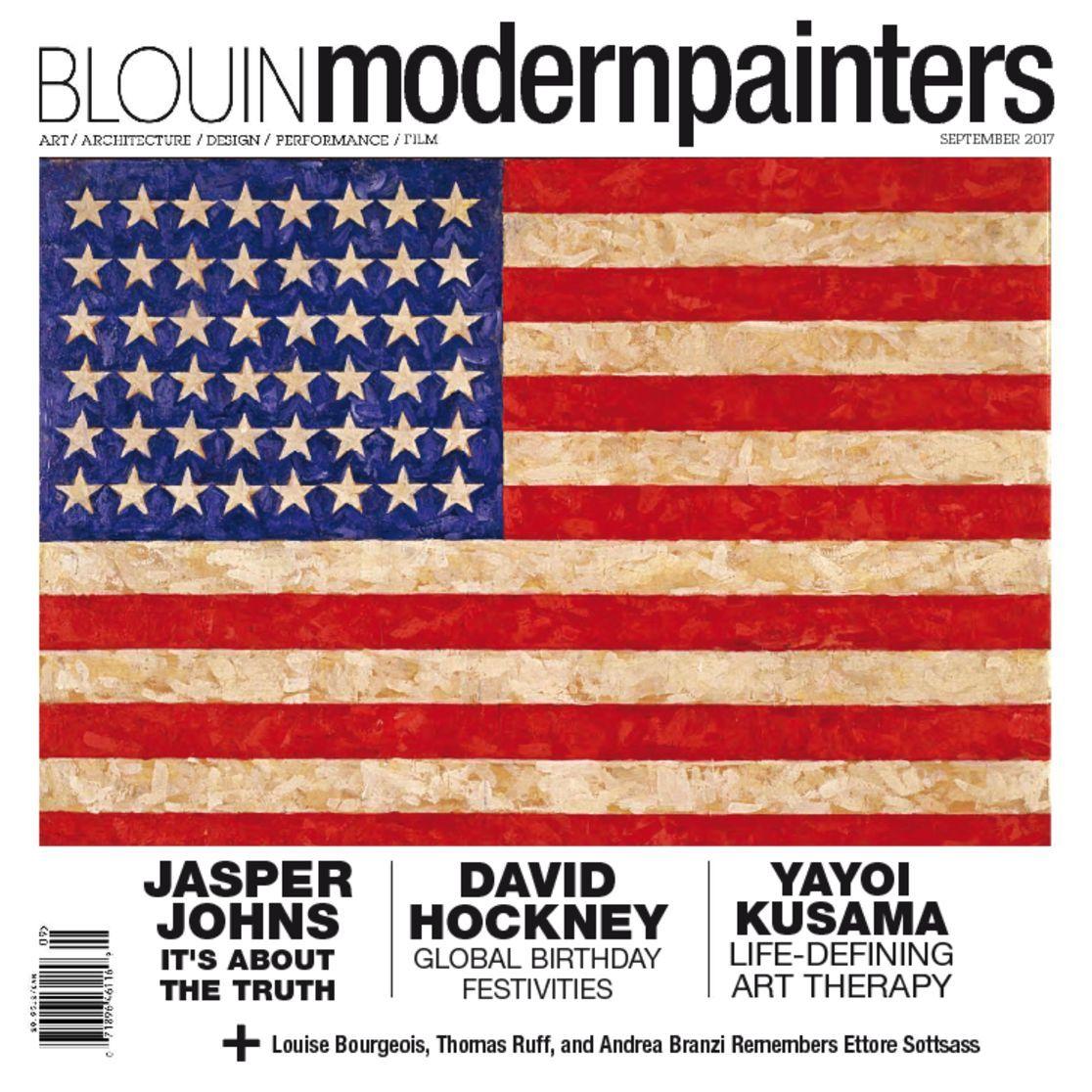Modern Painters Magazine | TopMags
