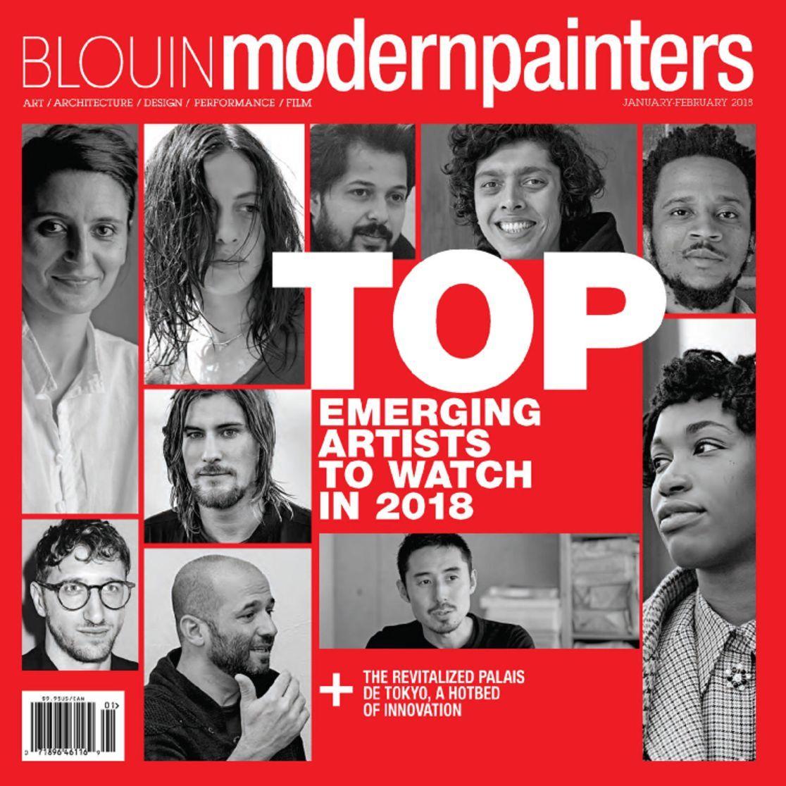Modern Painters Magazine | TopMags
