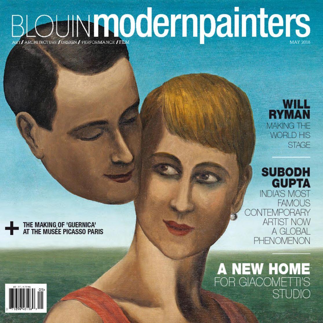 Modern Painters Magazine | TopMags
