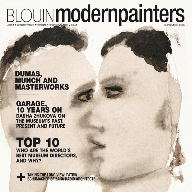 Modern Painters Magazine | TopMags