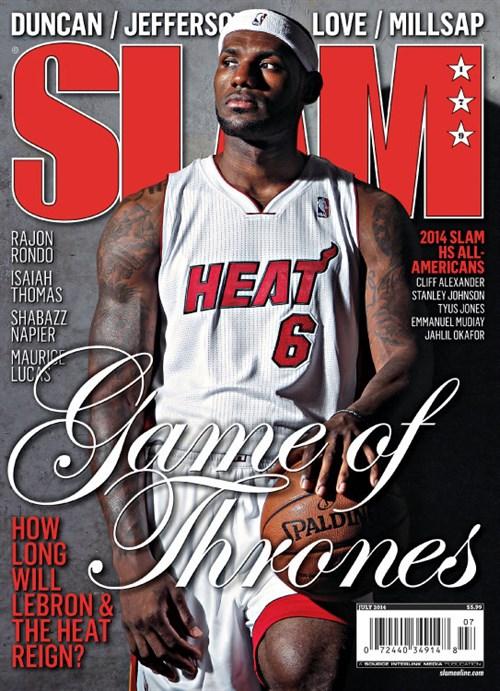 Slam Magazine | TopMags
