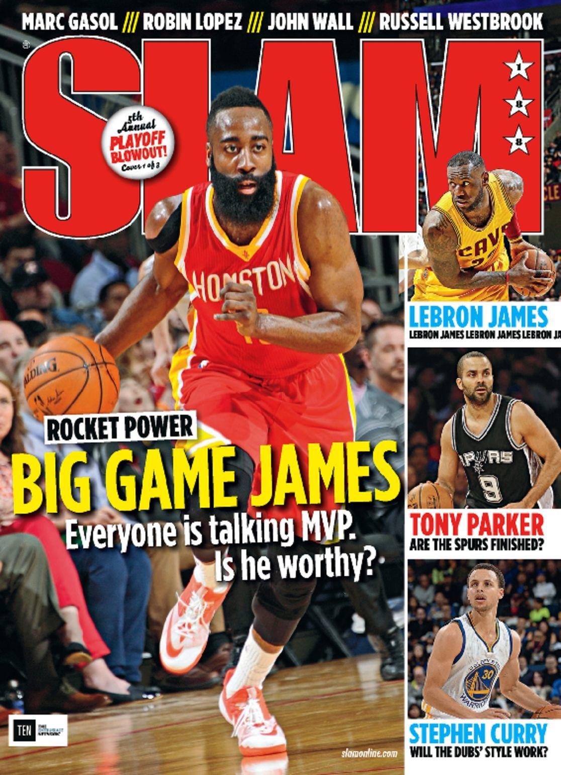 Slam Magazine | TopMags