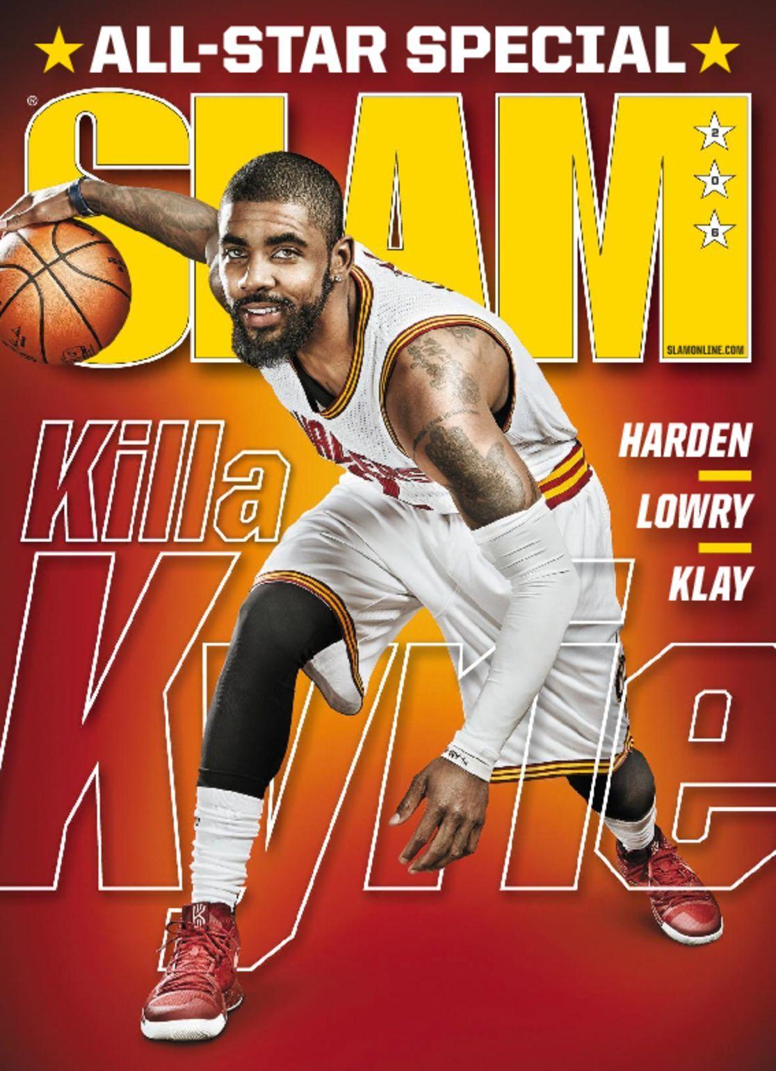 Slam Magazine | TopMags