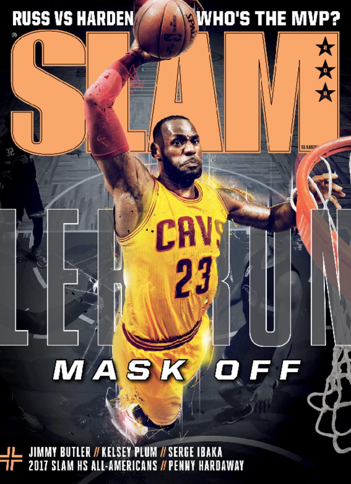 Slam Magazine | TopMags