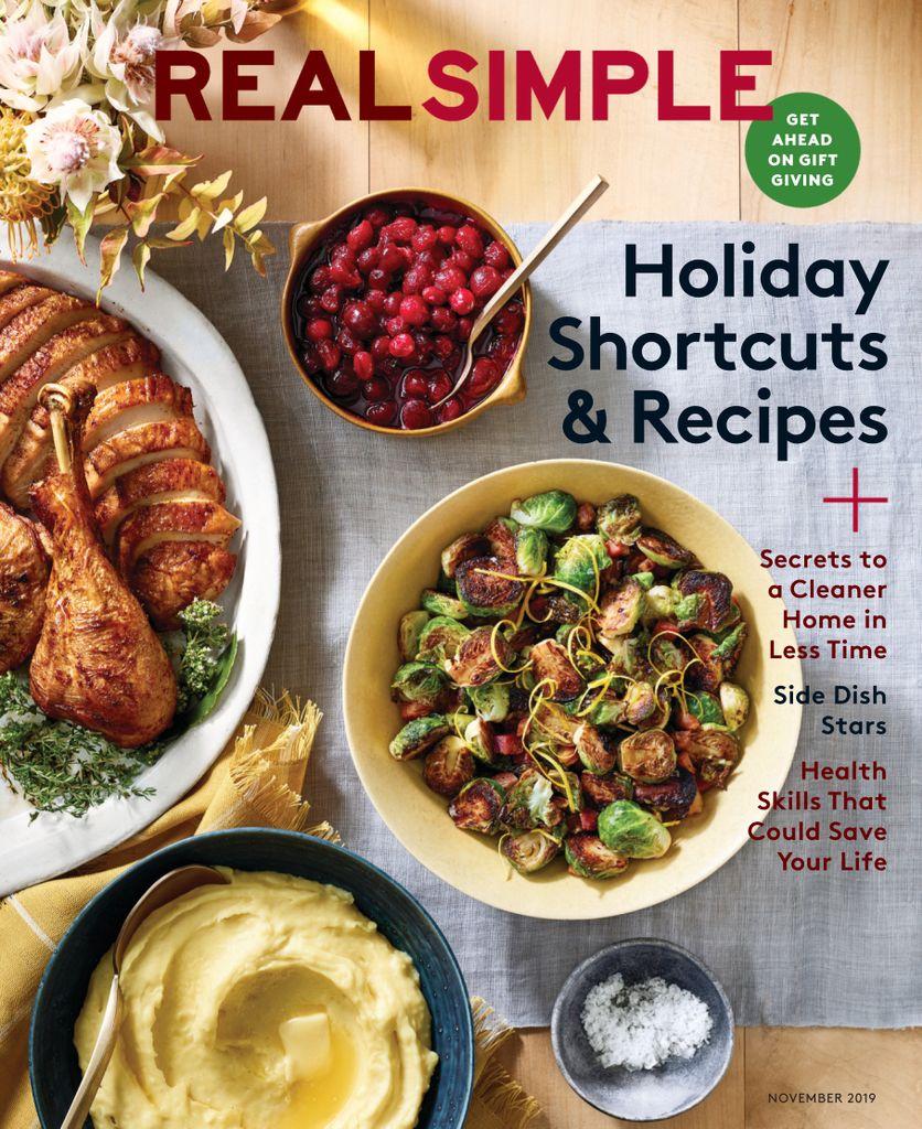 Real Simple Magazine | TopMags