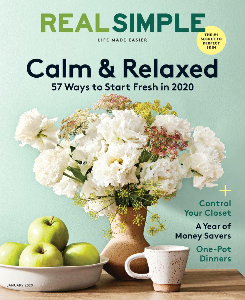 Real Simple Magazine | TopMags