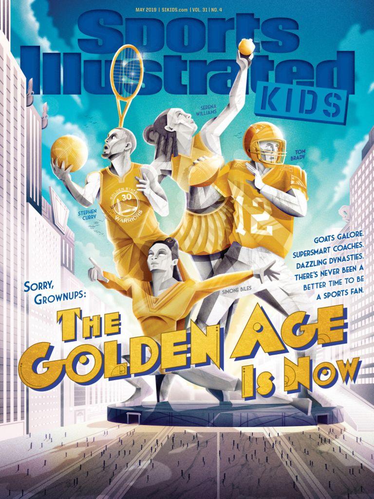 Sports Illustrated Kids Magazine | TopMags