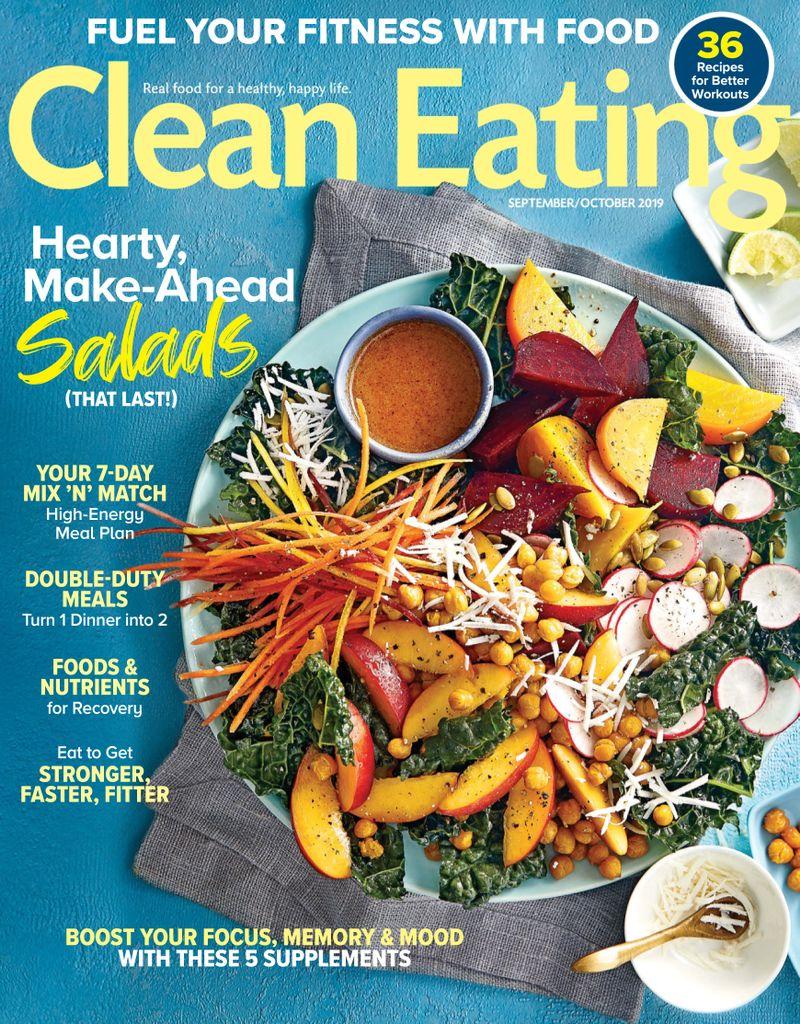 Clean Eating Magazine | TopMags