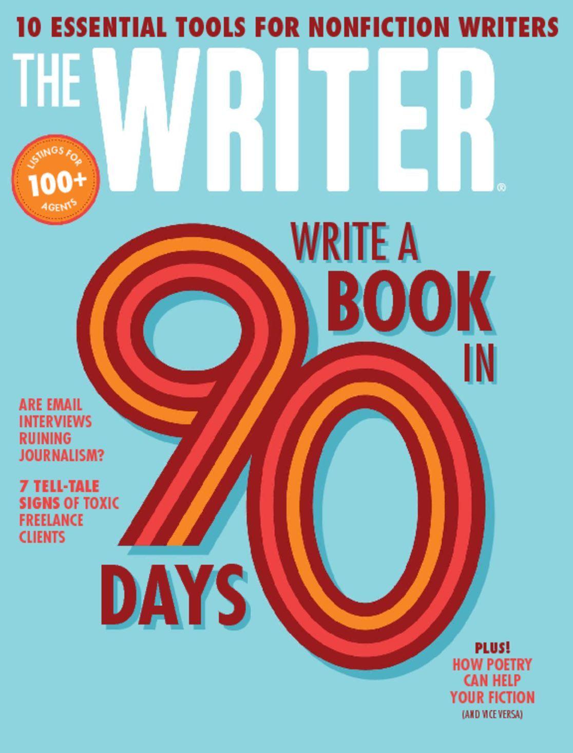The Writer Magazine | TopMags