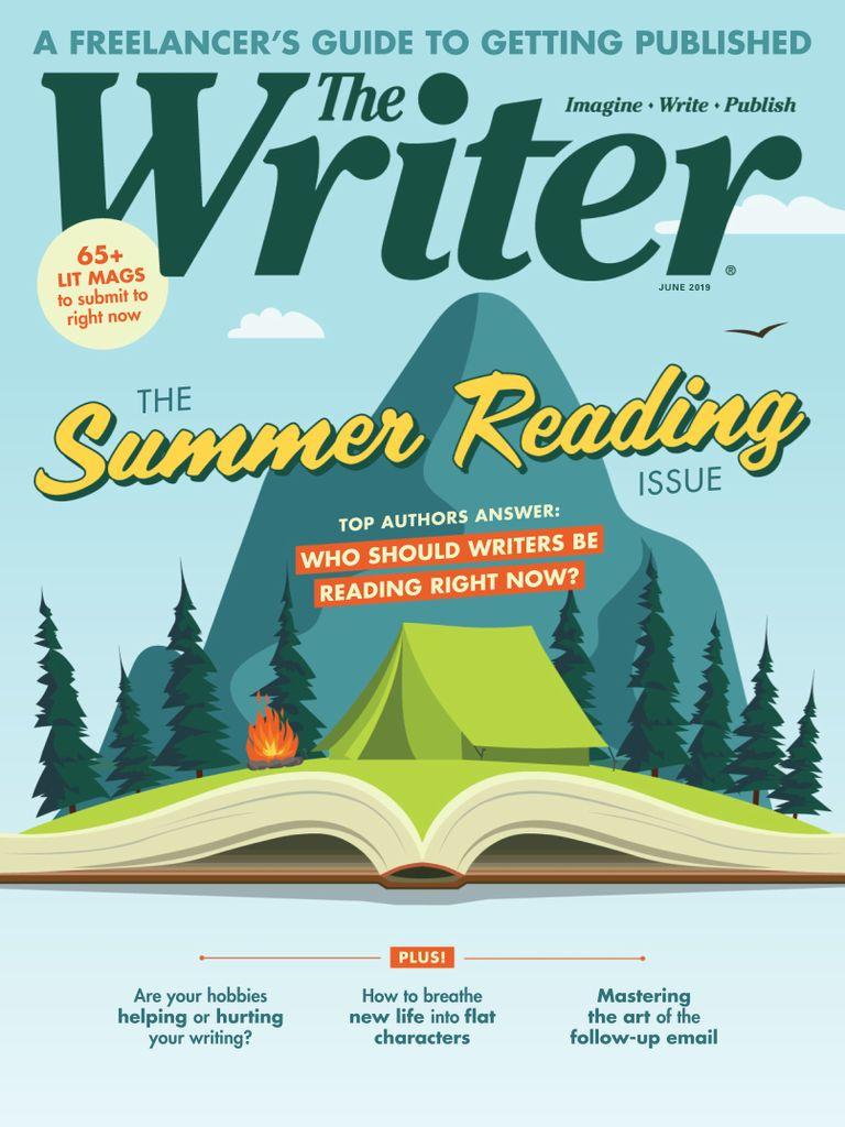 The Writer Magazine | TopMags