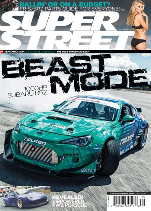 Super Street Magazine | TopMags