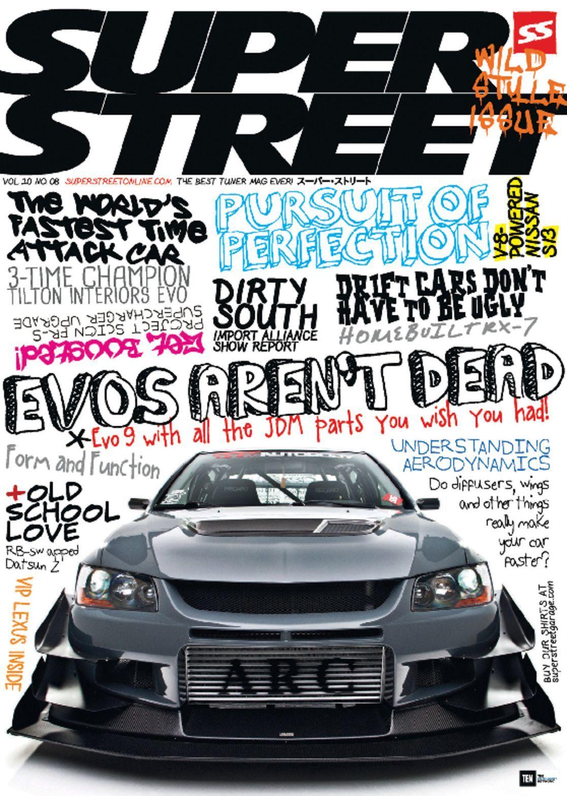 Super Street Magazine | TopMags