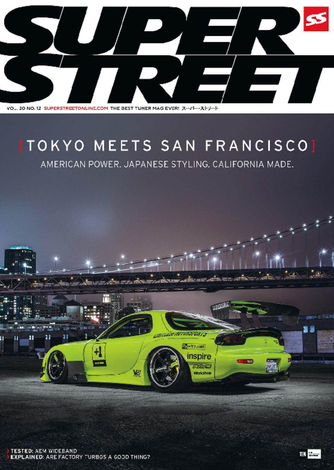 Super Street Magazine | TopMags