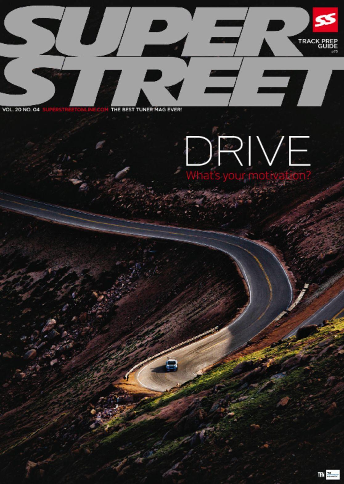 Super Street Magazine | TopMags