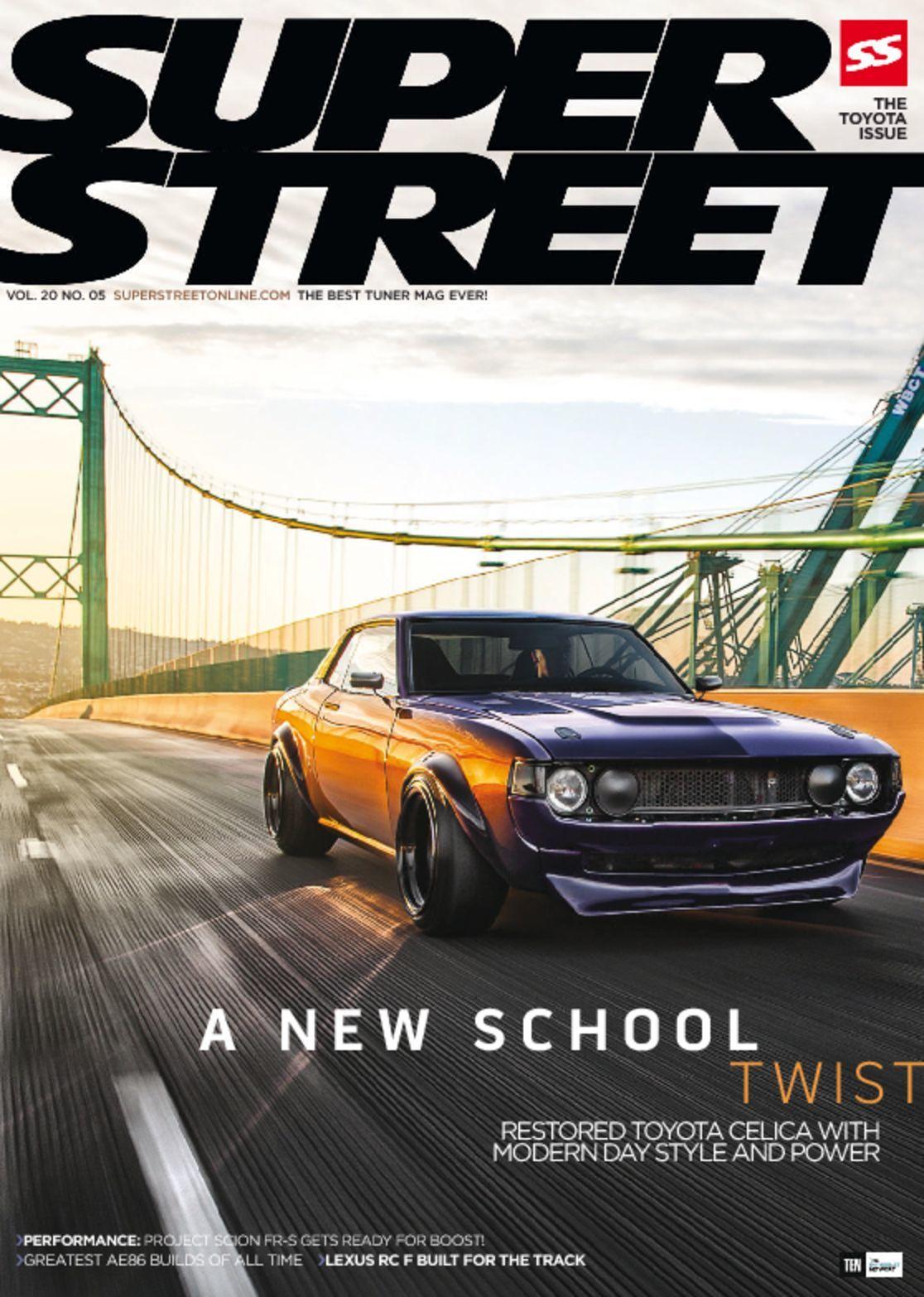 Super Street Magazine | TopMags
