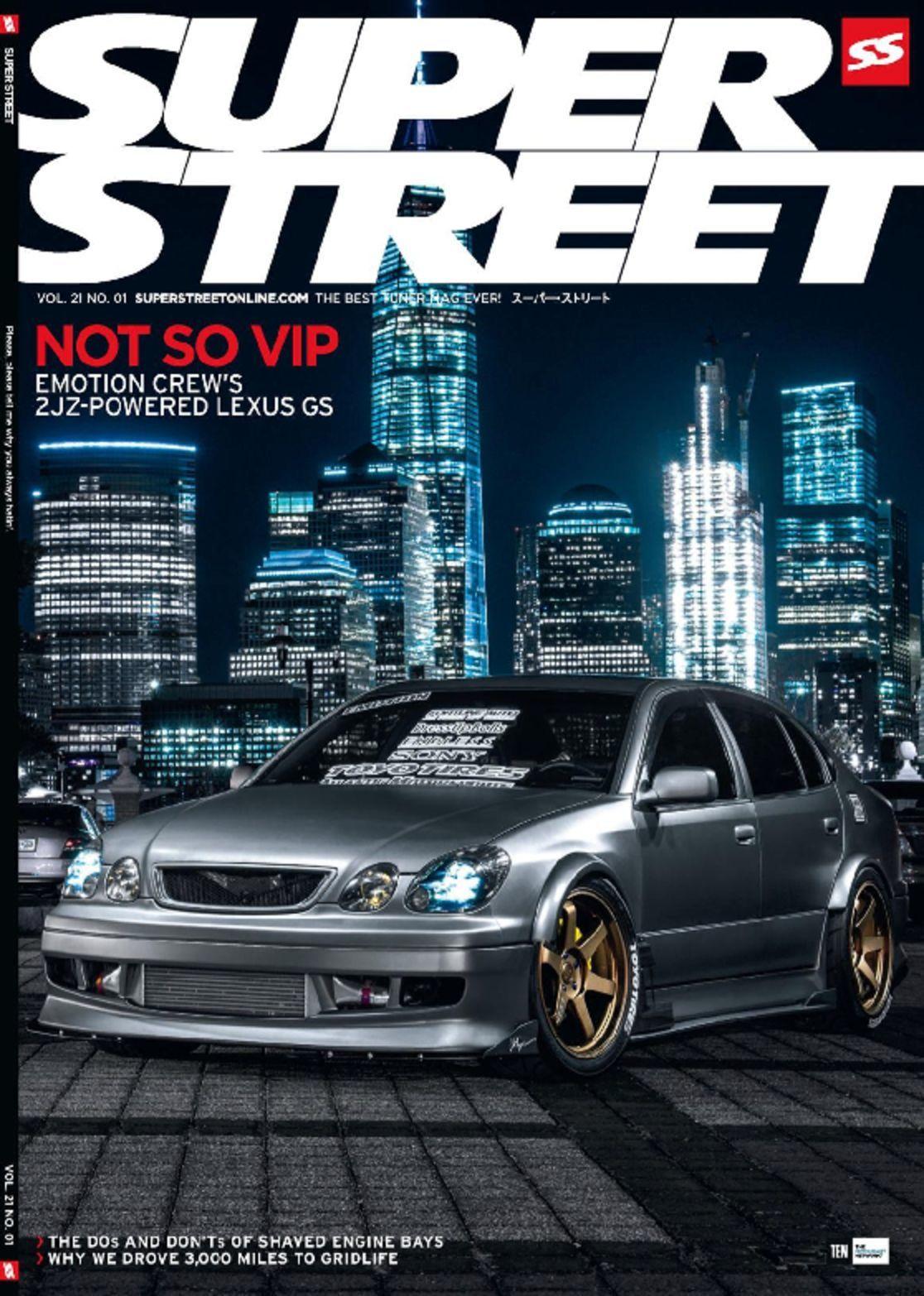 Super Street Magazine | TopMags