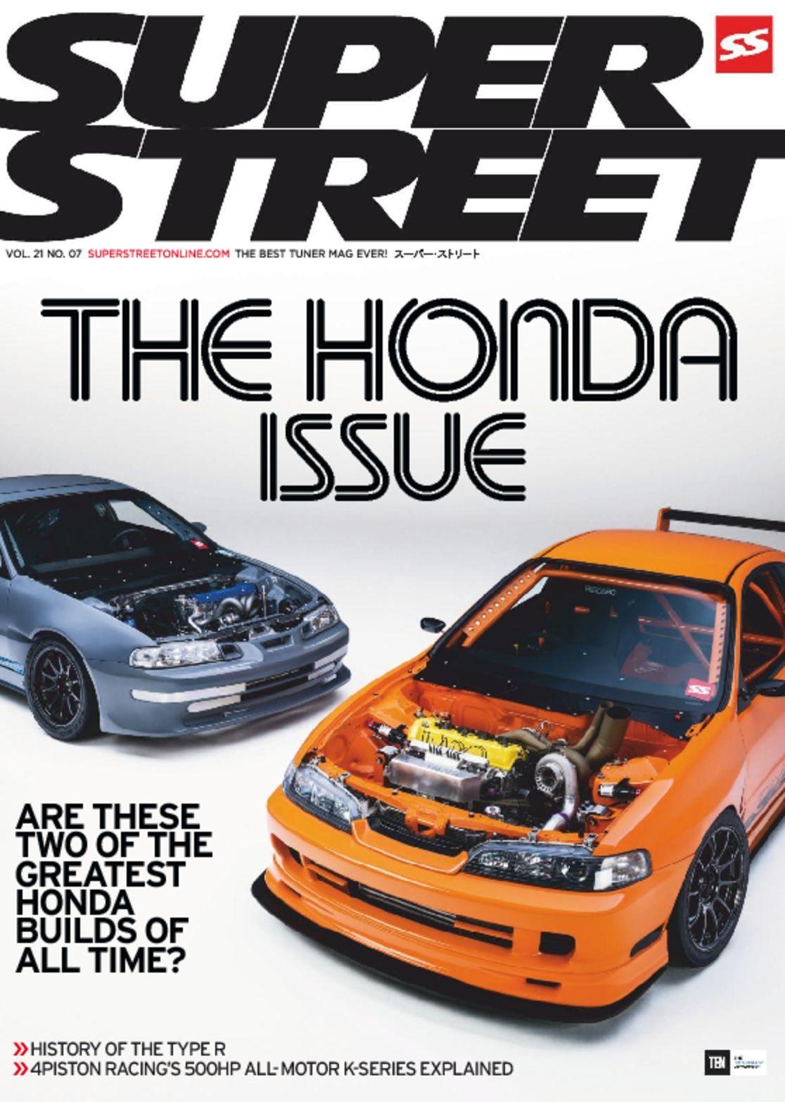 Super Street Magazine | TopMags