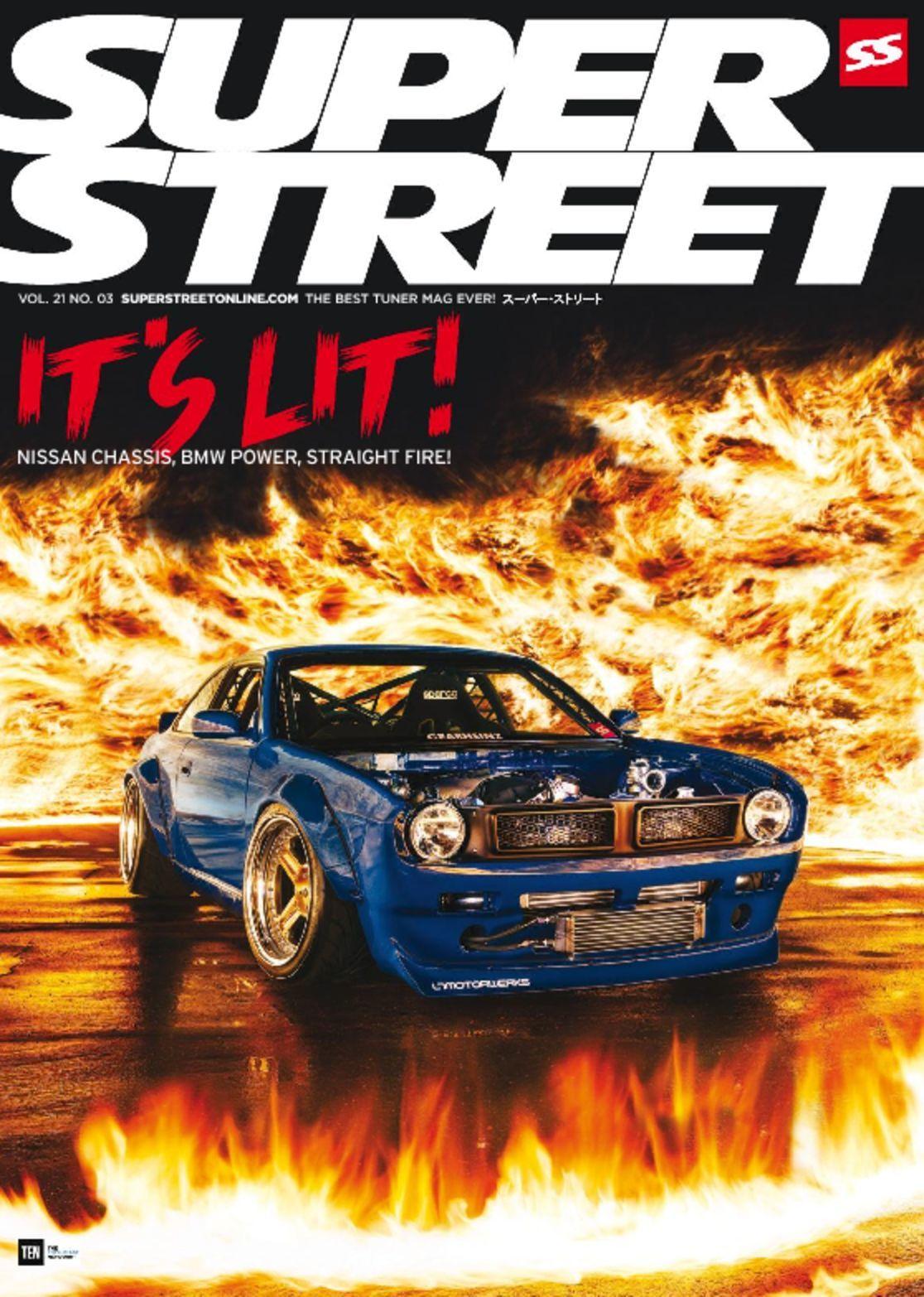 Super Street Magazine | TopMags