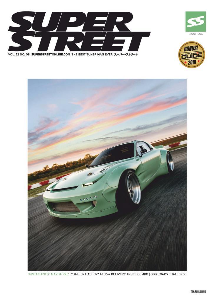 Super Street Magazine | TopMags