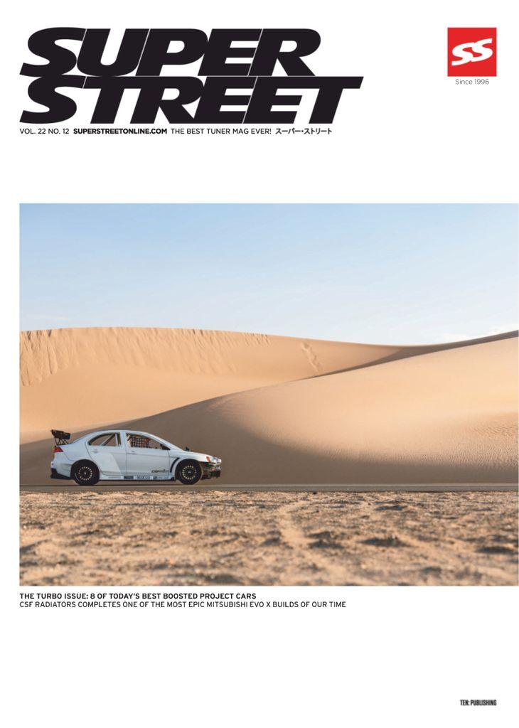 Super Street Magazine | TopMags