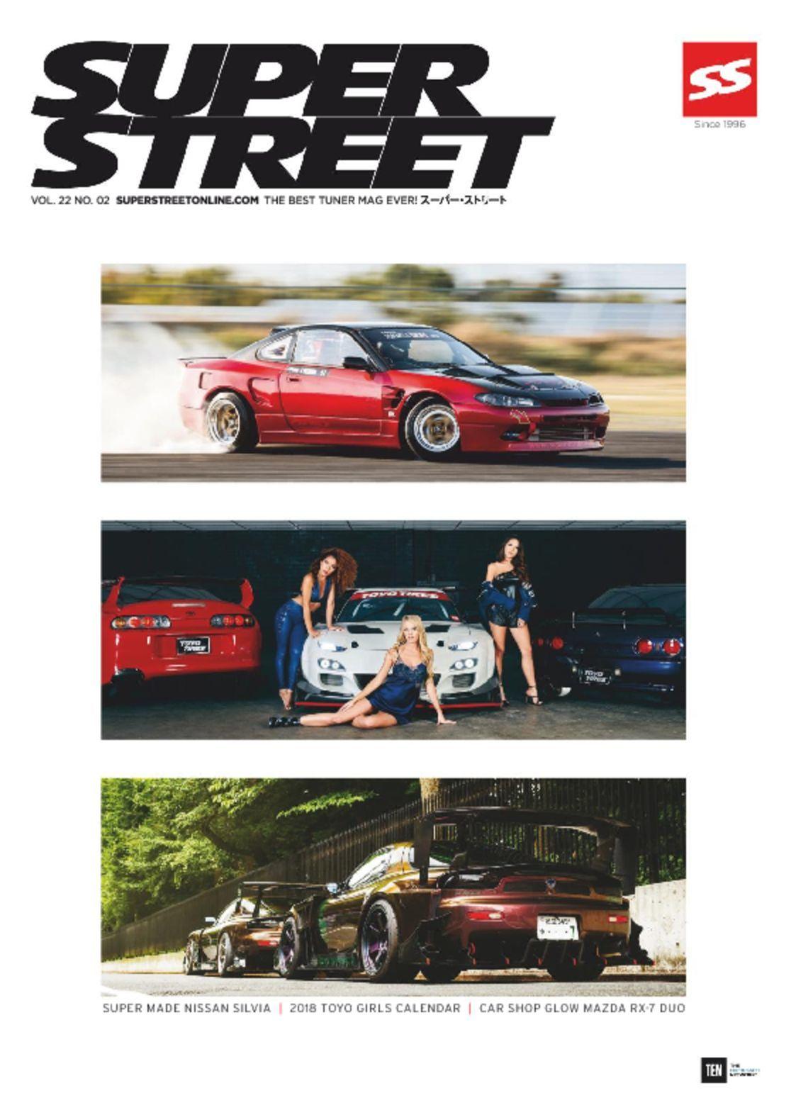 Super Street Magazine | TopMags