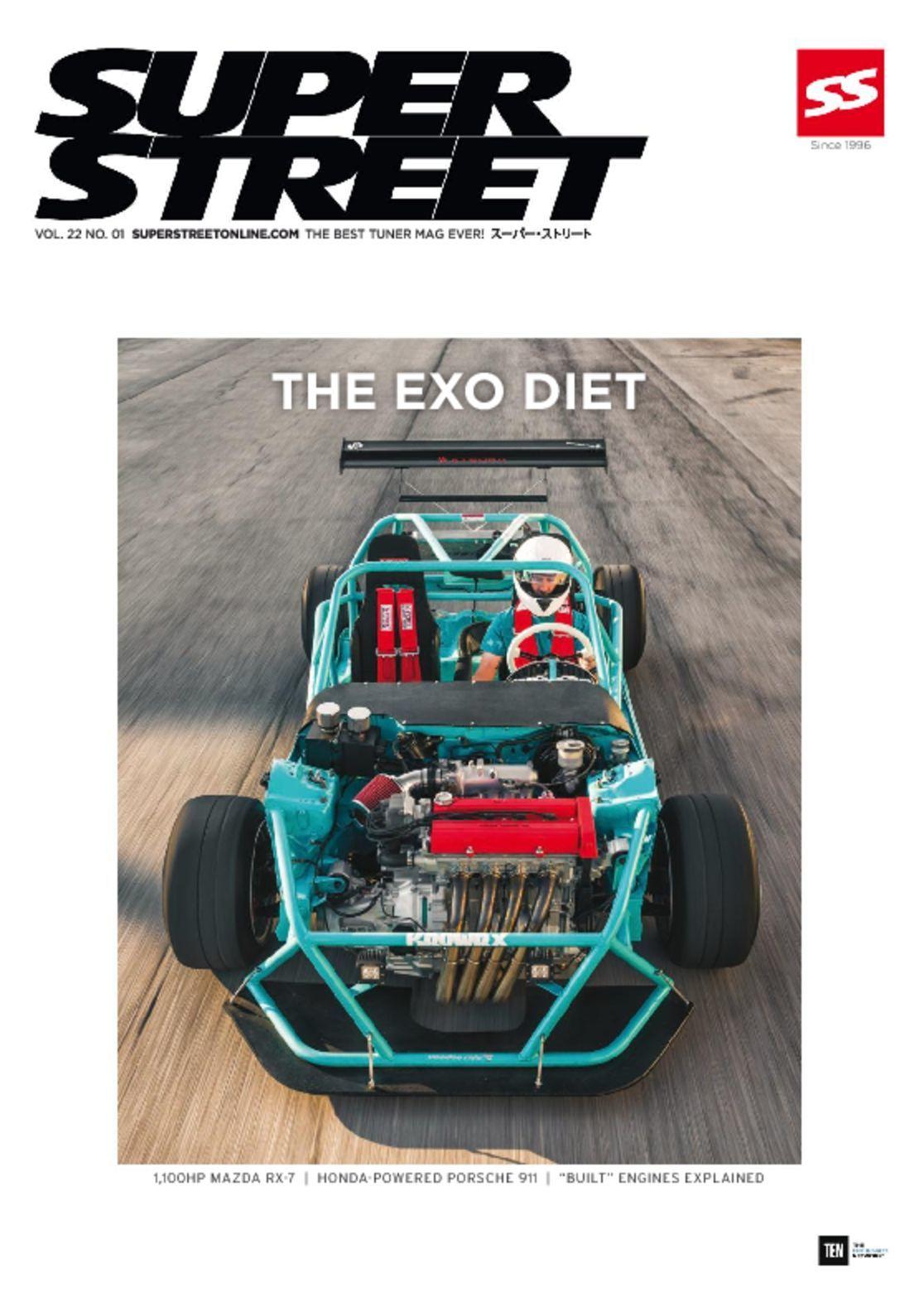 Super Street Magazine | TopMags