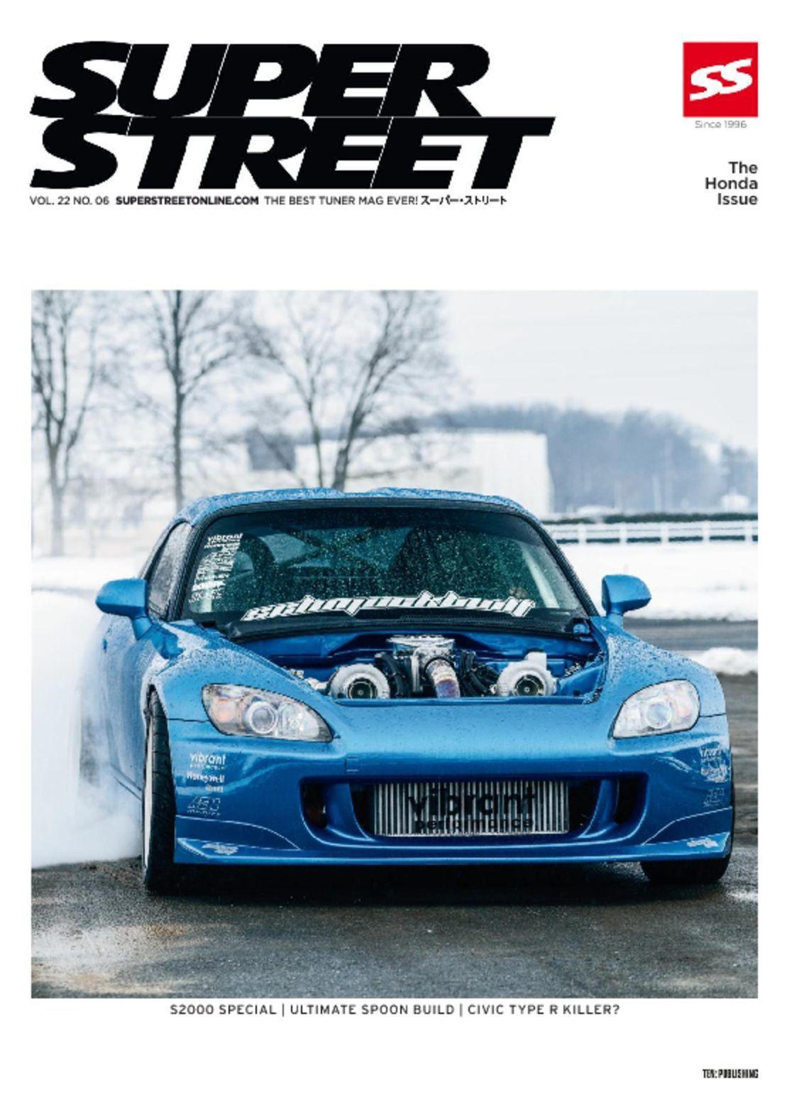 Super Street Magazine | TopMags