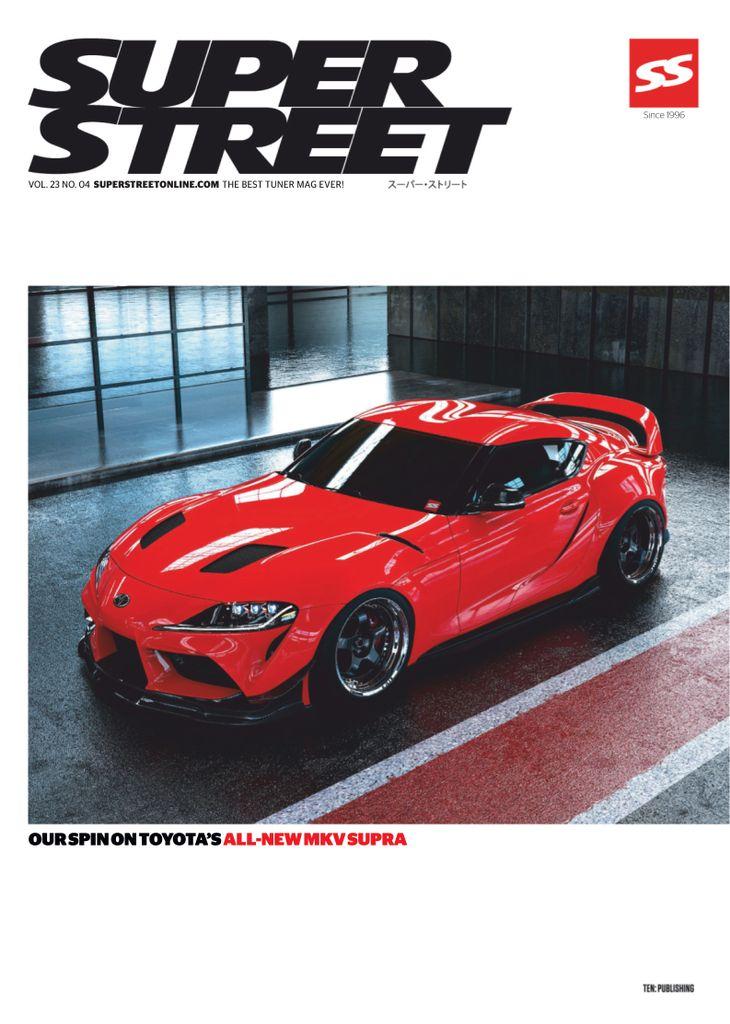 Super Street Magazine | TopMags