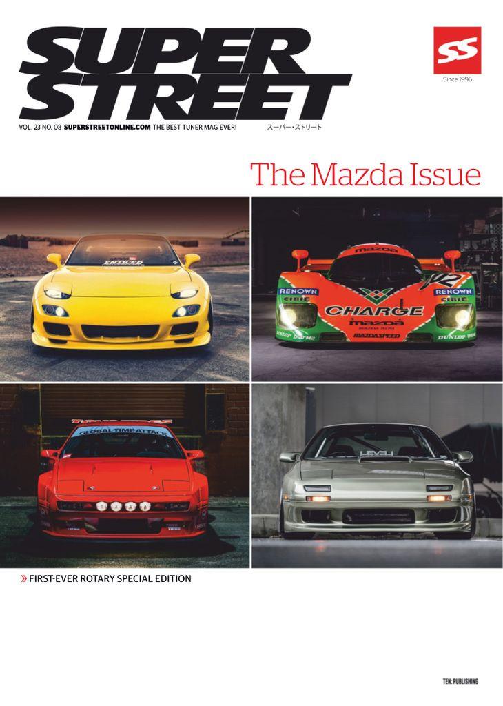 Super Street Magazine | TopMags