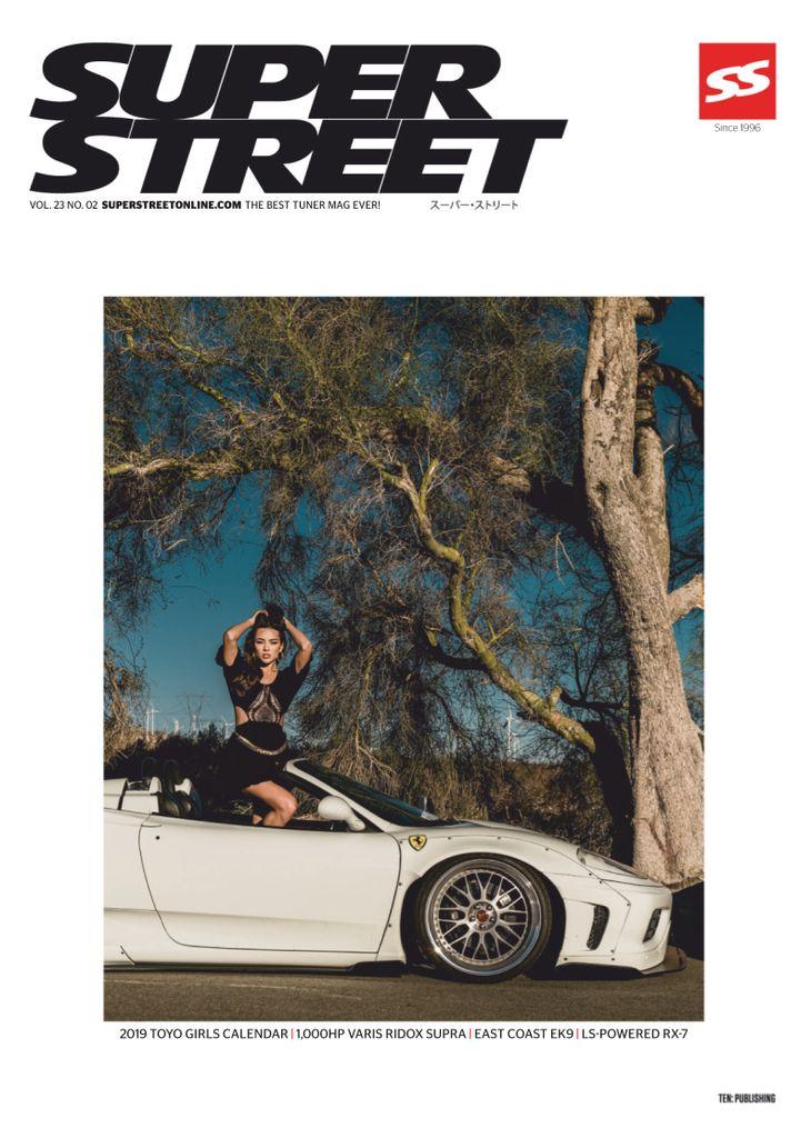Super Street Magazine | TopMags