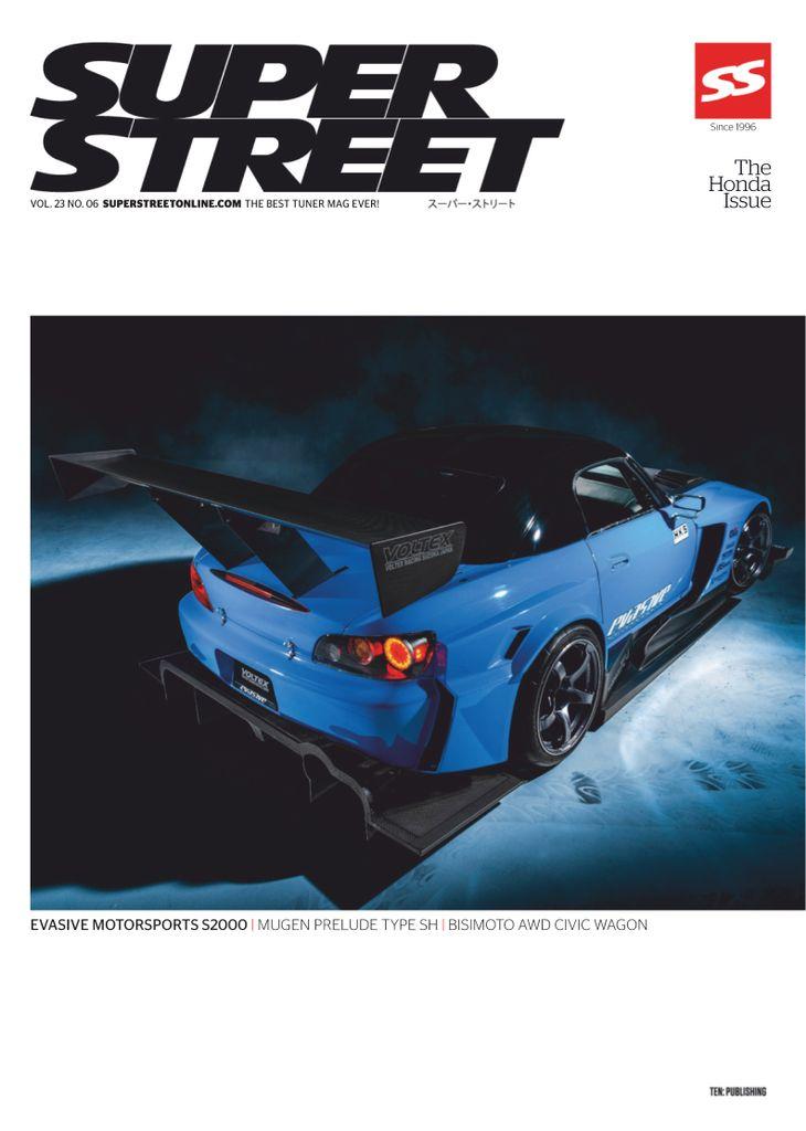 Super Street Magazine | TopMags
