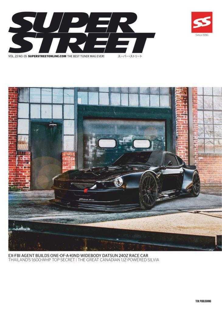 Super Street Magazine | TopMags