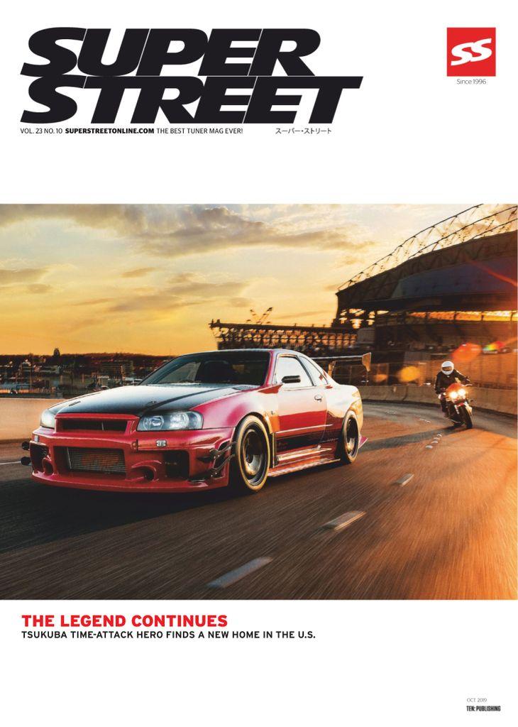 Super Street Magazine | TopMags