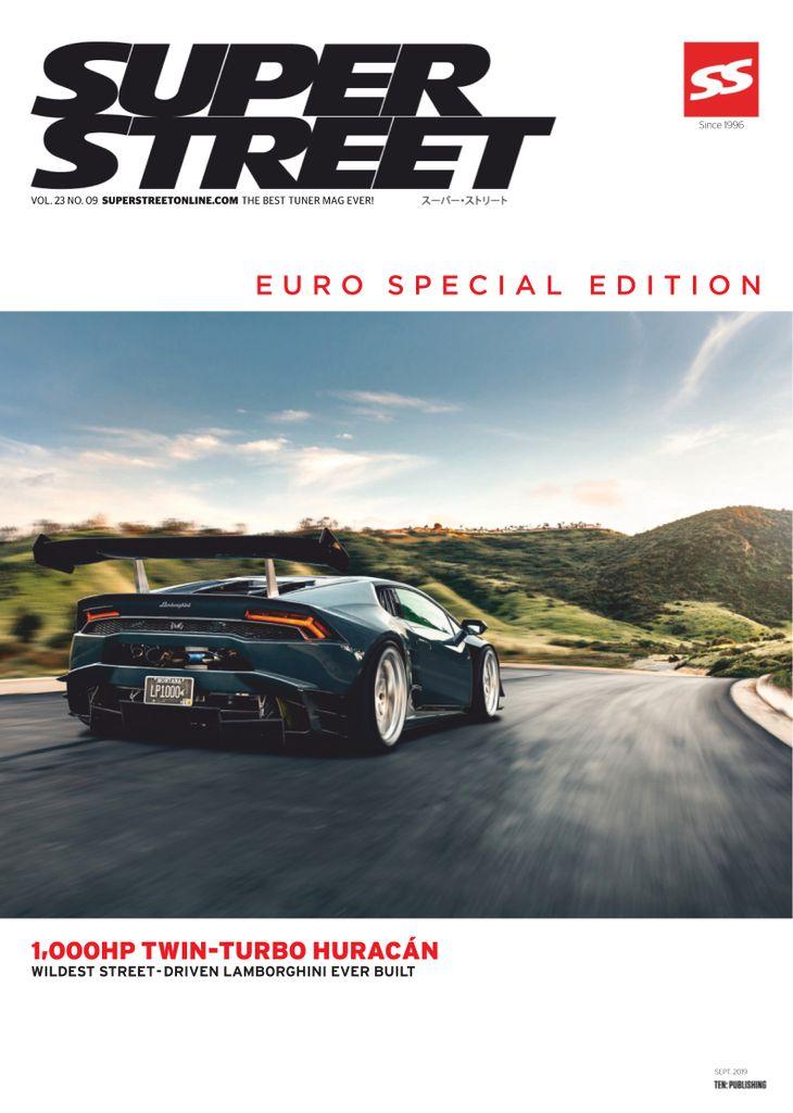Super Street Magazine | TopMags