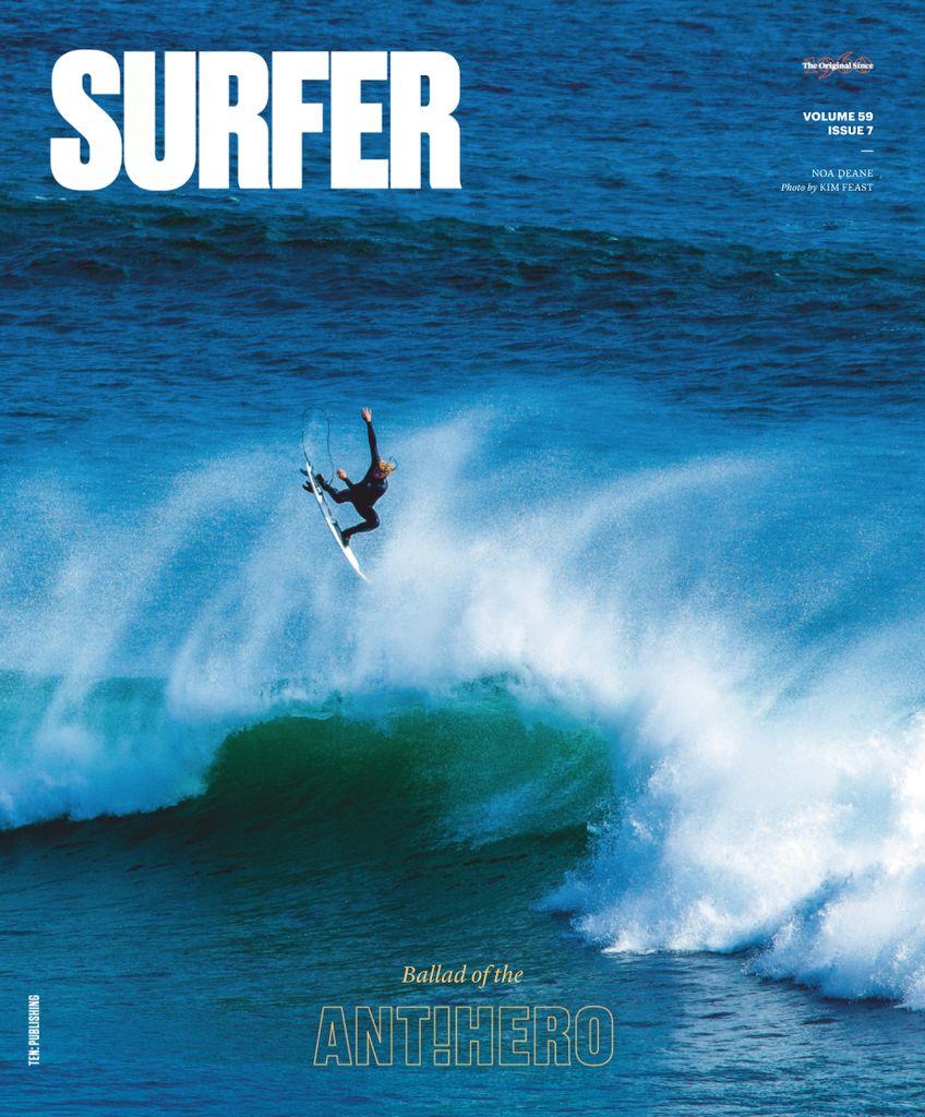 Surfer Magazine | TopMags