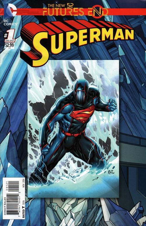 Superman Magazine | TopMags