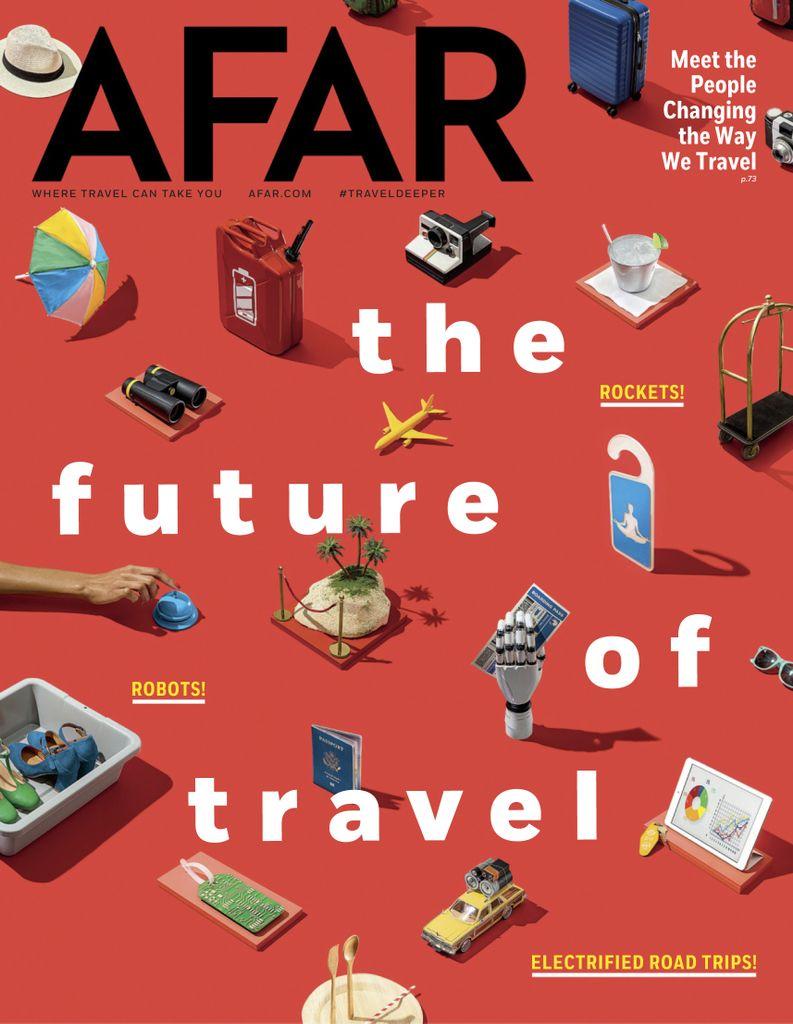 Afar Magazine | TopMags