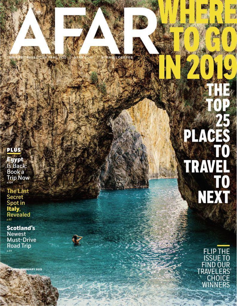 Afar Magazine | TopMags