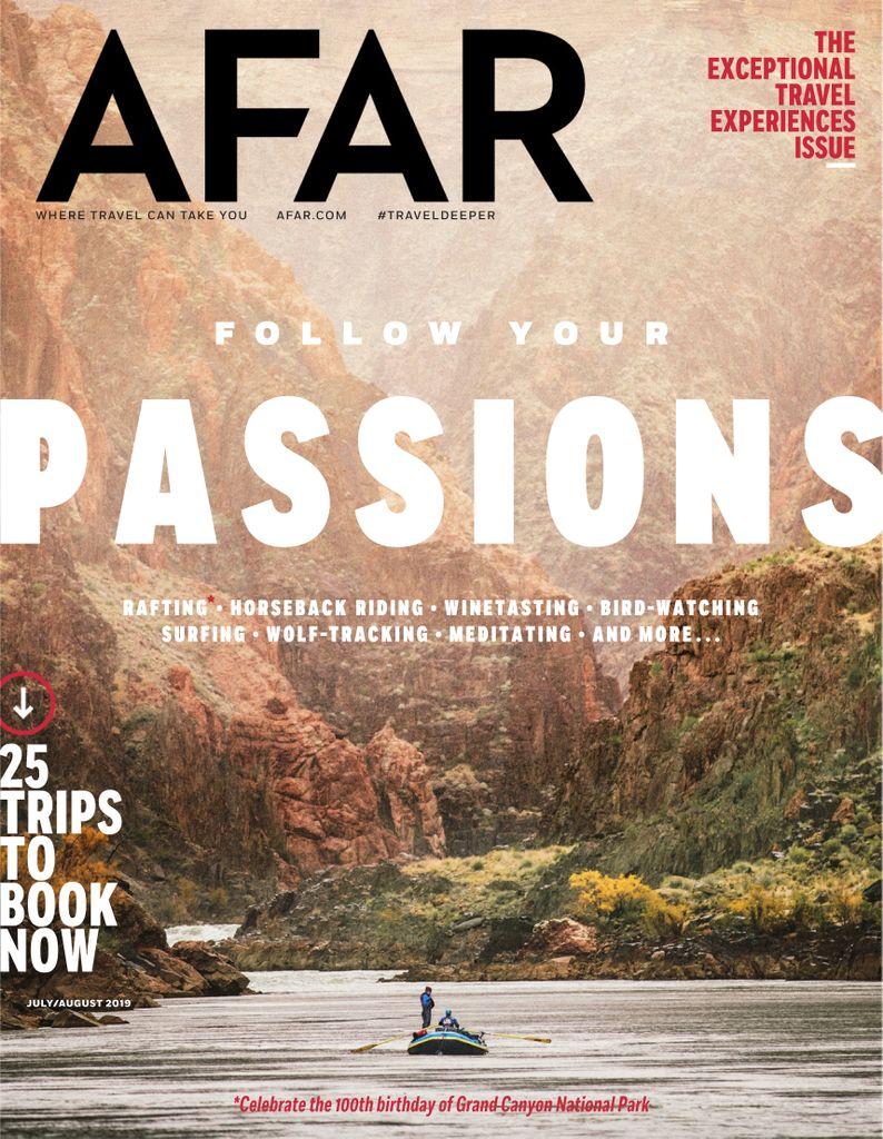 Afar Magazine | TopMags