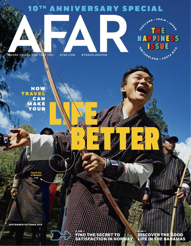 Afar Magazine | TopMags