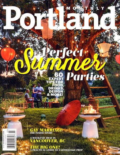 Portland Monthly Magazine | TopMags